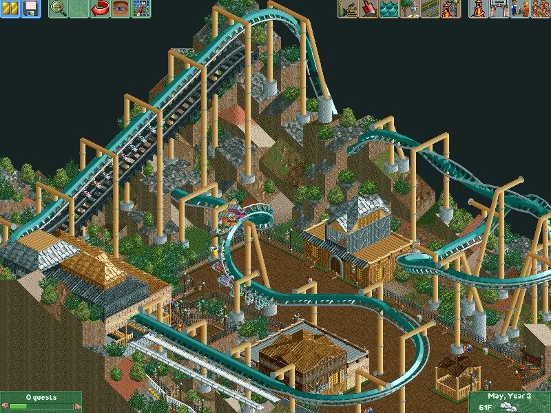 New Element - Park - Mt. Silvermist